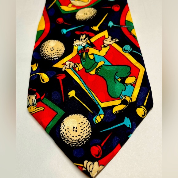 Mickey Inc Disney | Accessories | Mickey Mouse Donald Duck And Goofy ...